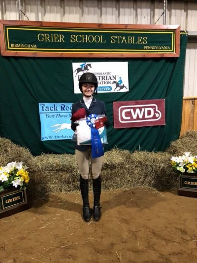 Showing – Candy Lane Acres