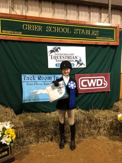 Showing – Candy Lane Acres