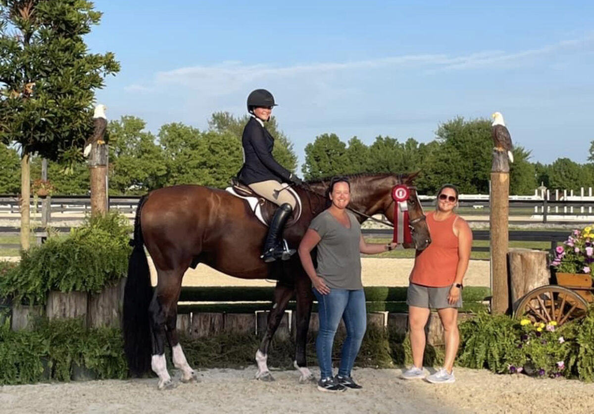 Candy Lane Acres – Exquisite equestrian experiences to learn and love ...