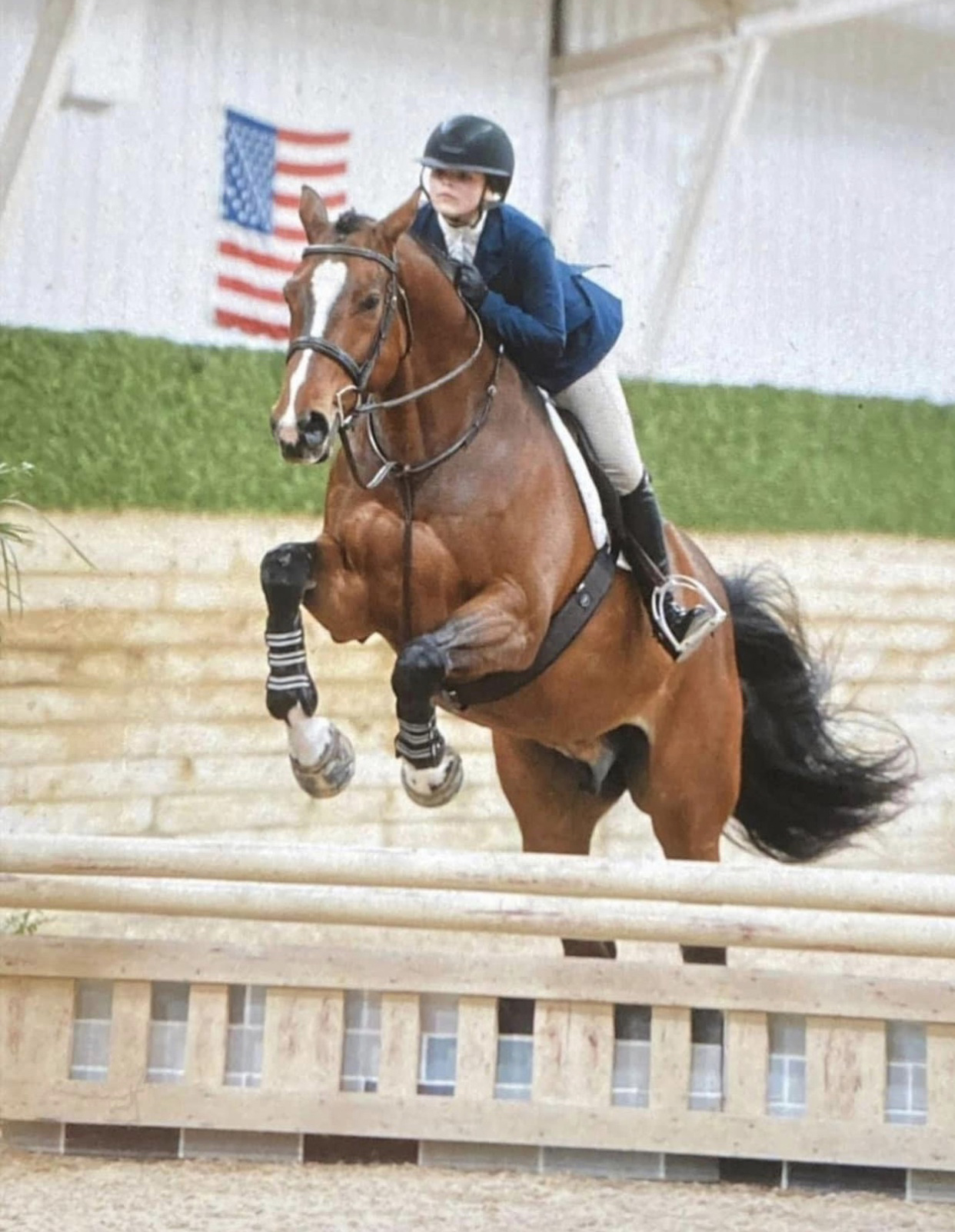 Showing – Candy Lane Acres