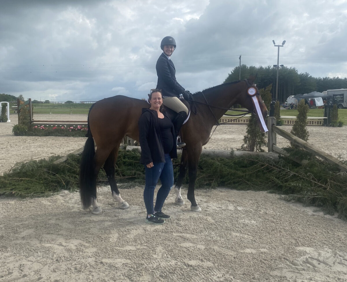 Showing – Candy Lane Acres